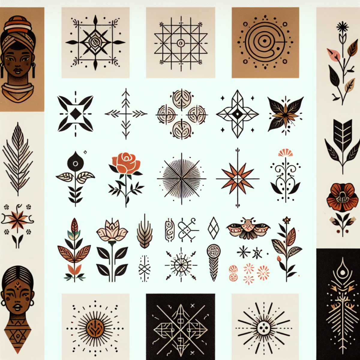 Best Easy Beginner Tattoo Ideas | Vondy