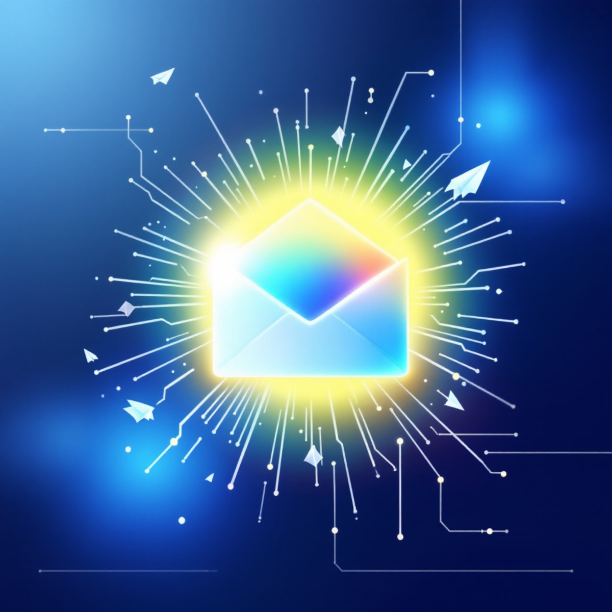 Best Snow Storm Email Template | Vondy