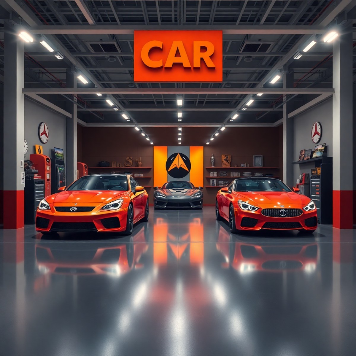 Best Auto Repair Shop Design Ideas | Vondy