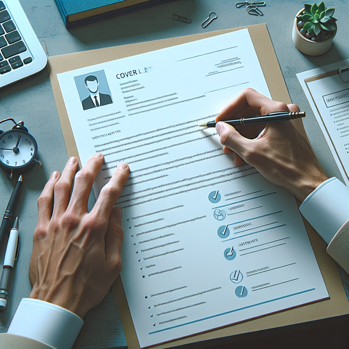 Best Stage Manager Cover Letter Generator | Vondy