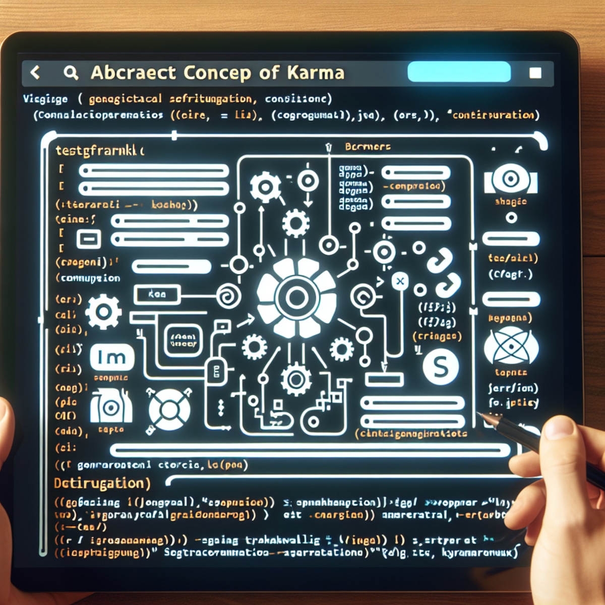 Web Application Generator