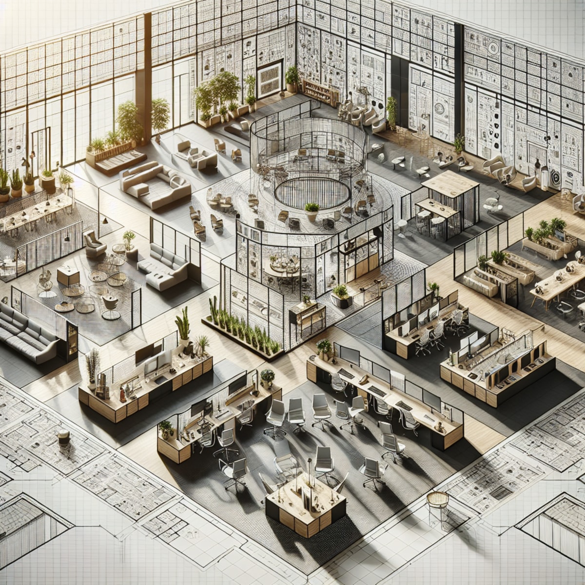 Best Construction Office Design Ideas | Vondy