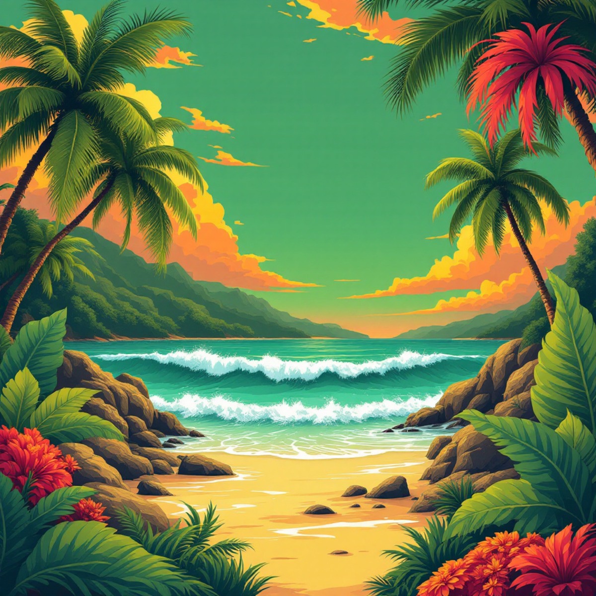 Album Cover Generator