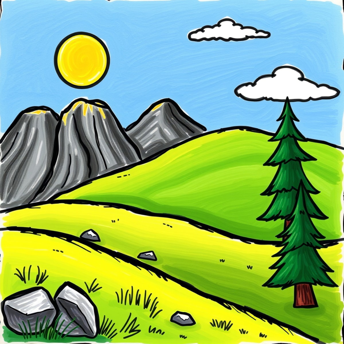 Best Fear Drawing Ideas Easy | Vondy