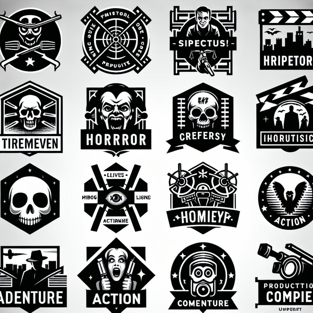 Best Production Logo Design Ideas | Vondy