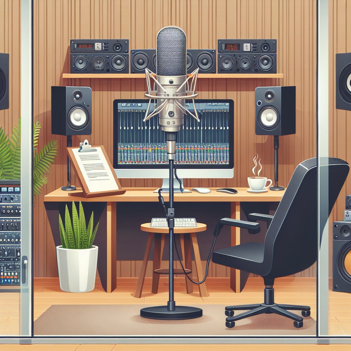 Voice Over Generator