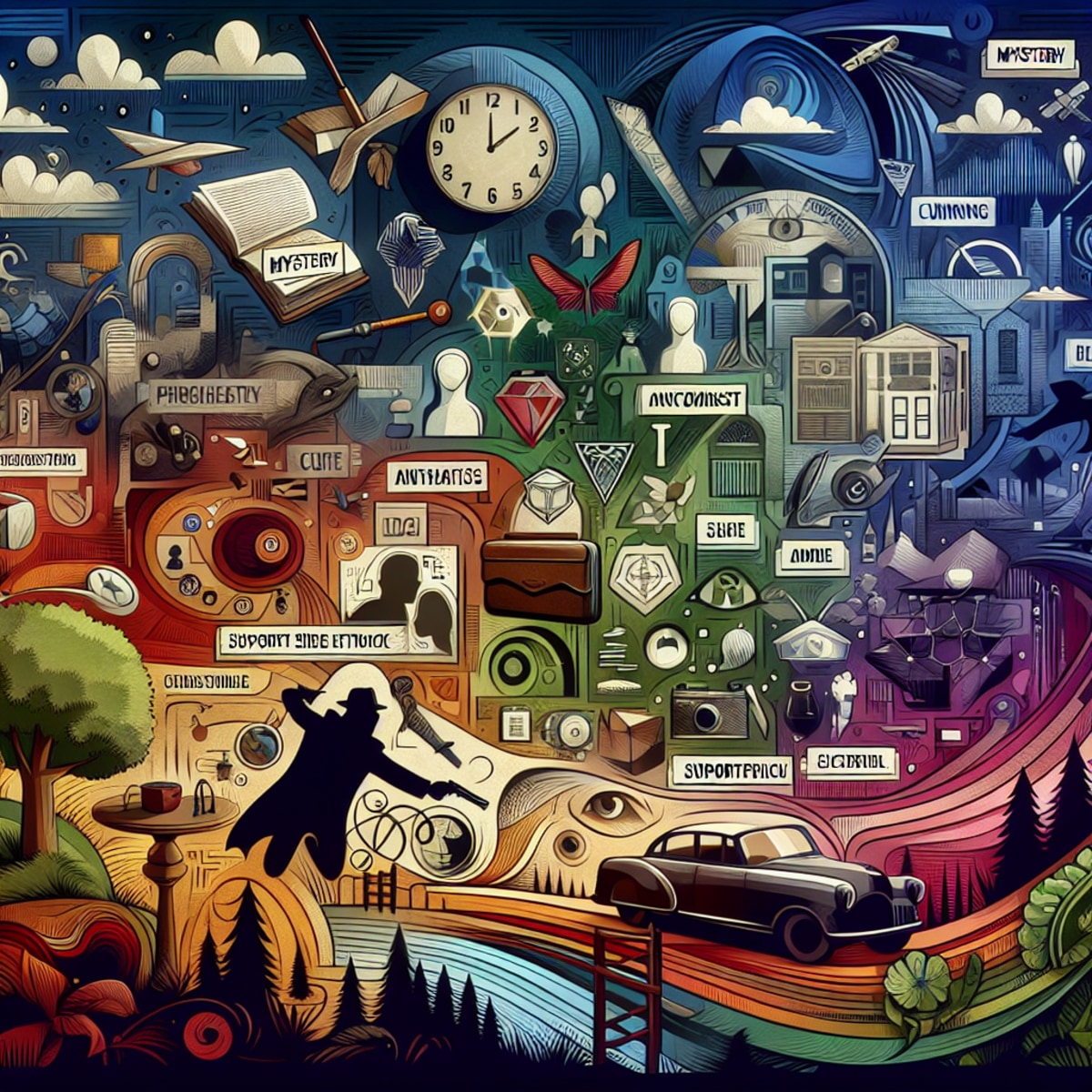 Best Florida Story Generator | Vondy