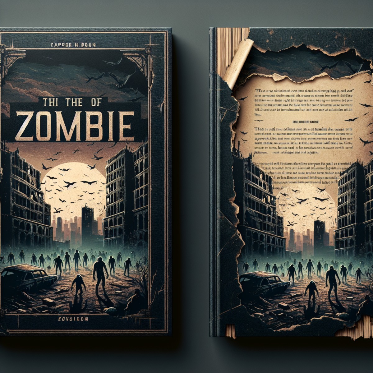 Best Zombie Apocalypse Story Generator | Vondy