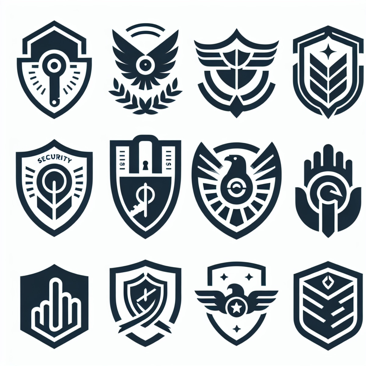 Best Security Company Logo Ideas | Vondy