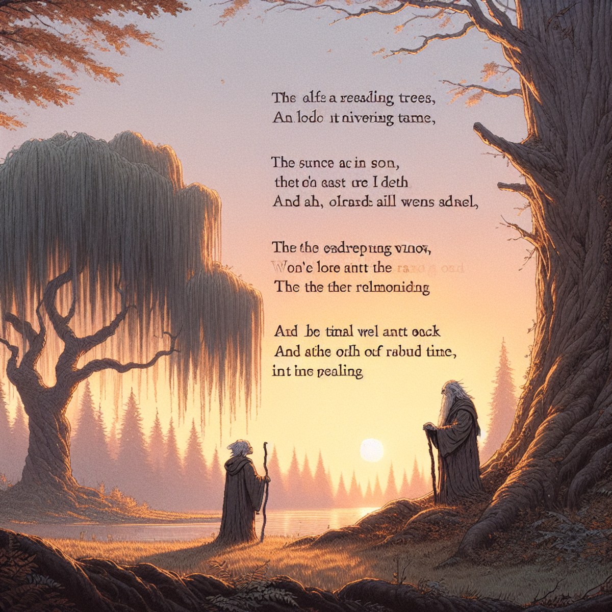 Best Fantasy Poem Generator | Vondy