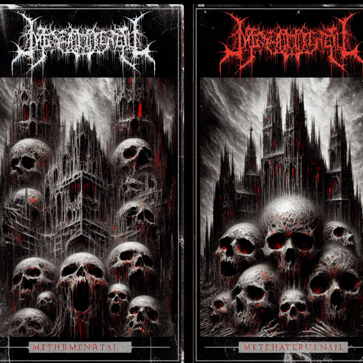 Best Metalcore Album Cover Generator | Vondy