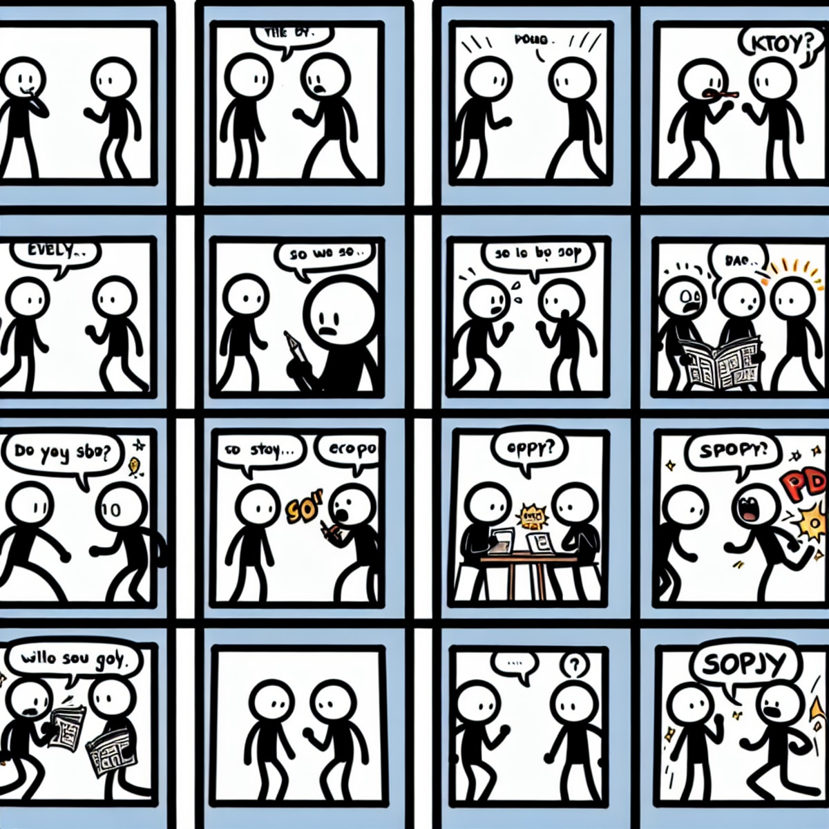 Cartoon Art Generator