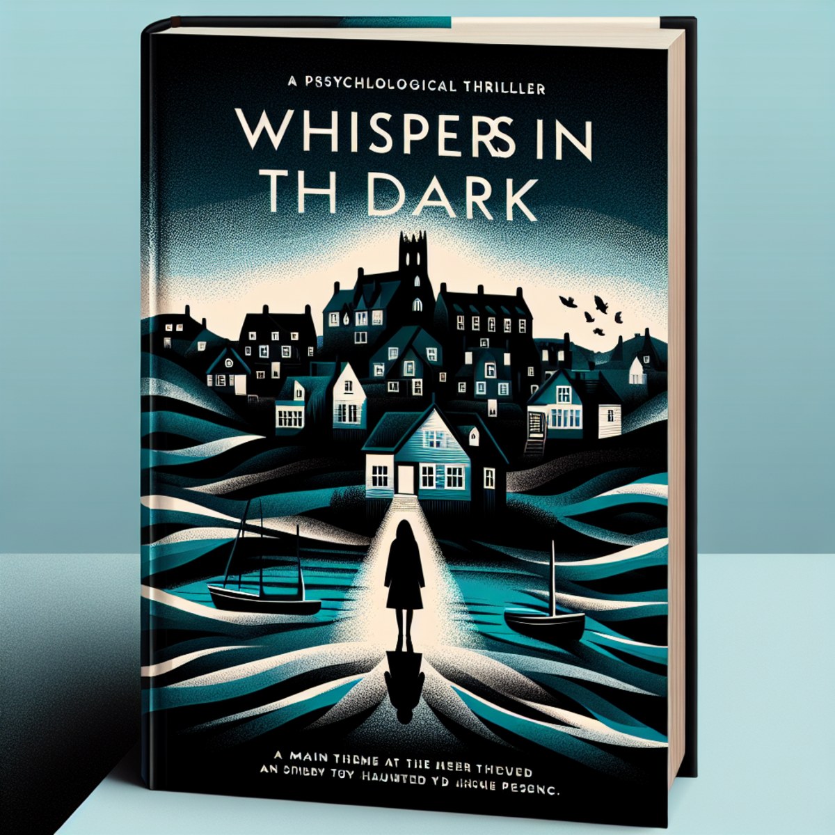 Best Psychological Thriller Story Generator | Vondy