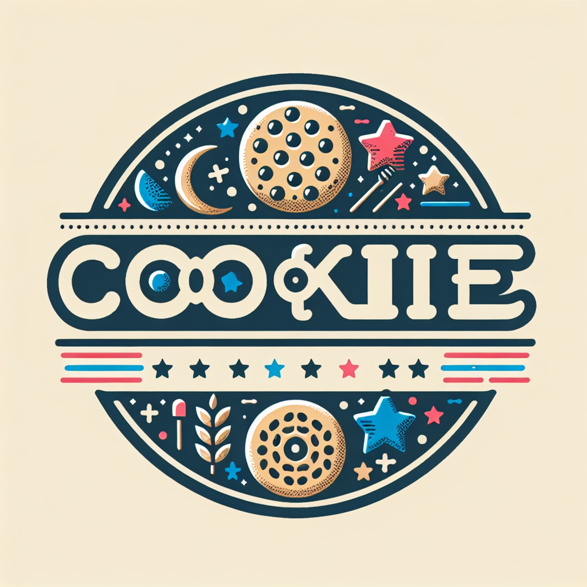 Best Cookies Logo Design Ideas | Vondy