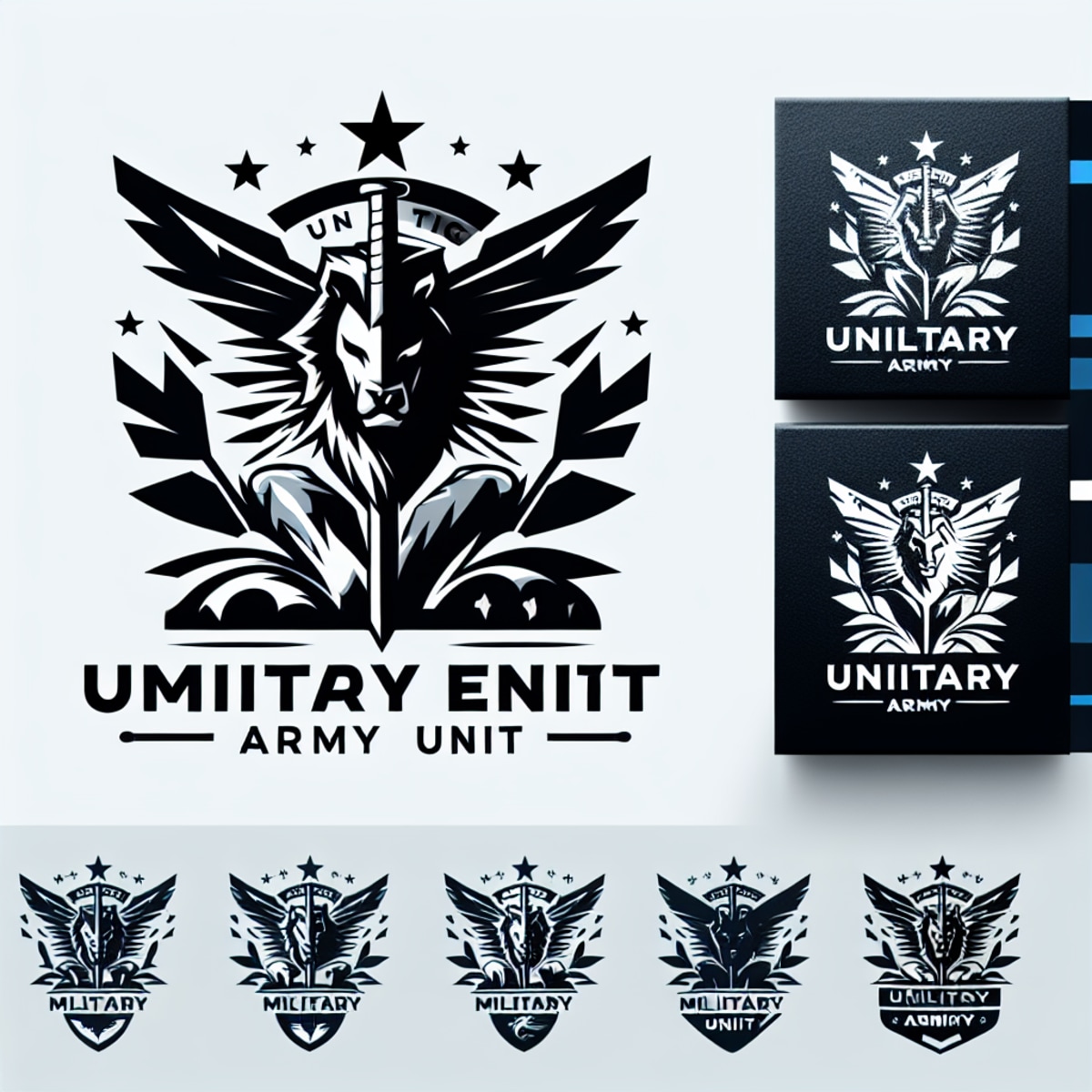 Best Military Logo Design Ideas | Vondy