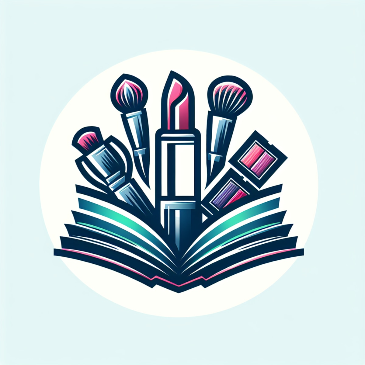 Best Modern Makeup Logo Ideas | Vondy