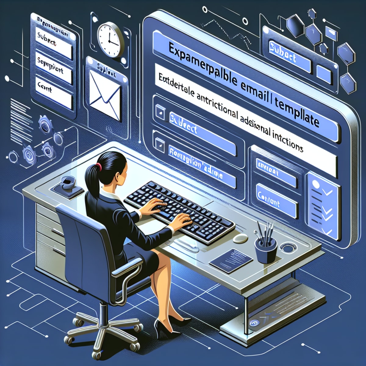 Best Server Upgrade Email Template | Vondy