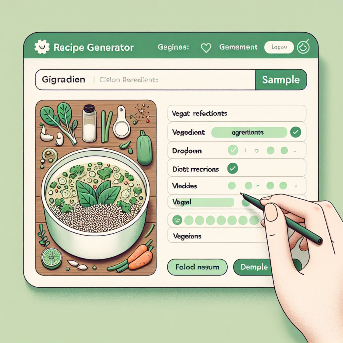 Best Fine Dining Recipe Generator | Vondy