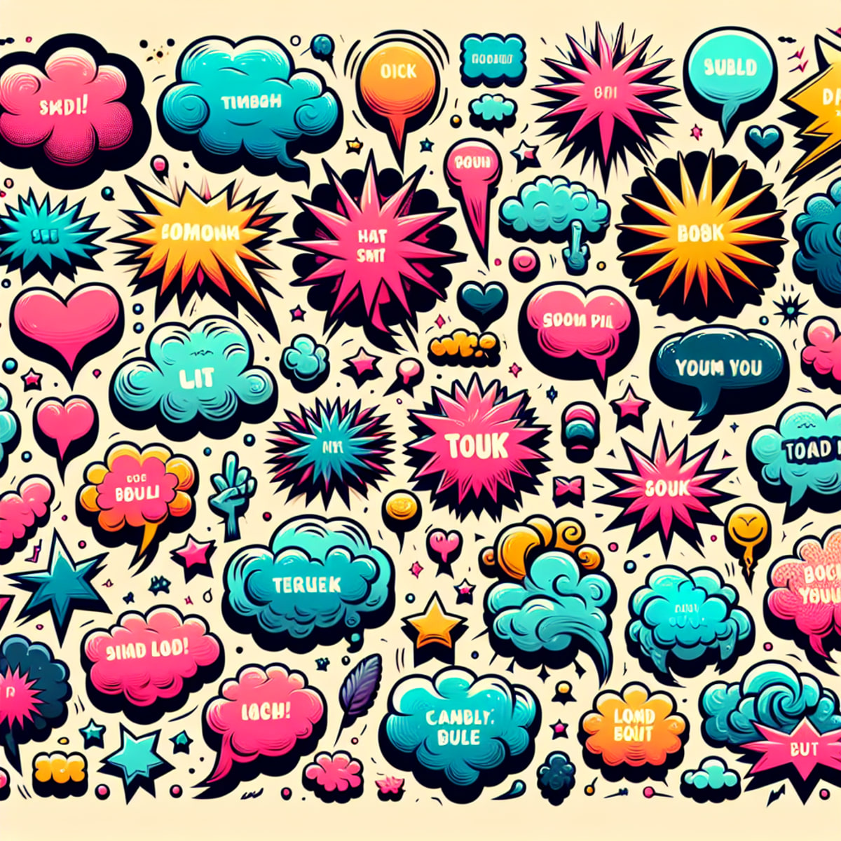 Cartoon Art Generator