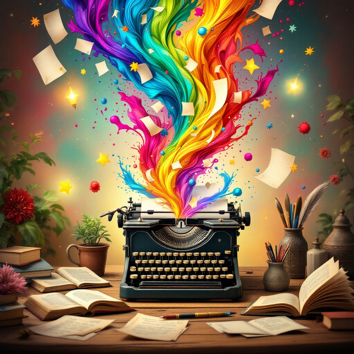 Best Urban Fantasy Story Generator | Vondy