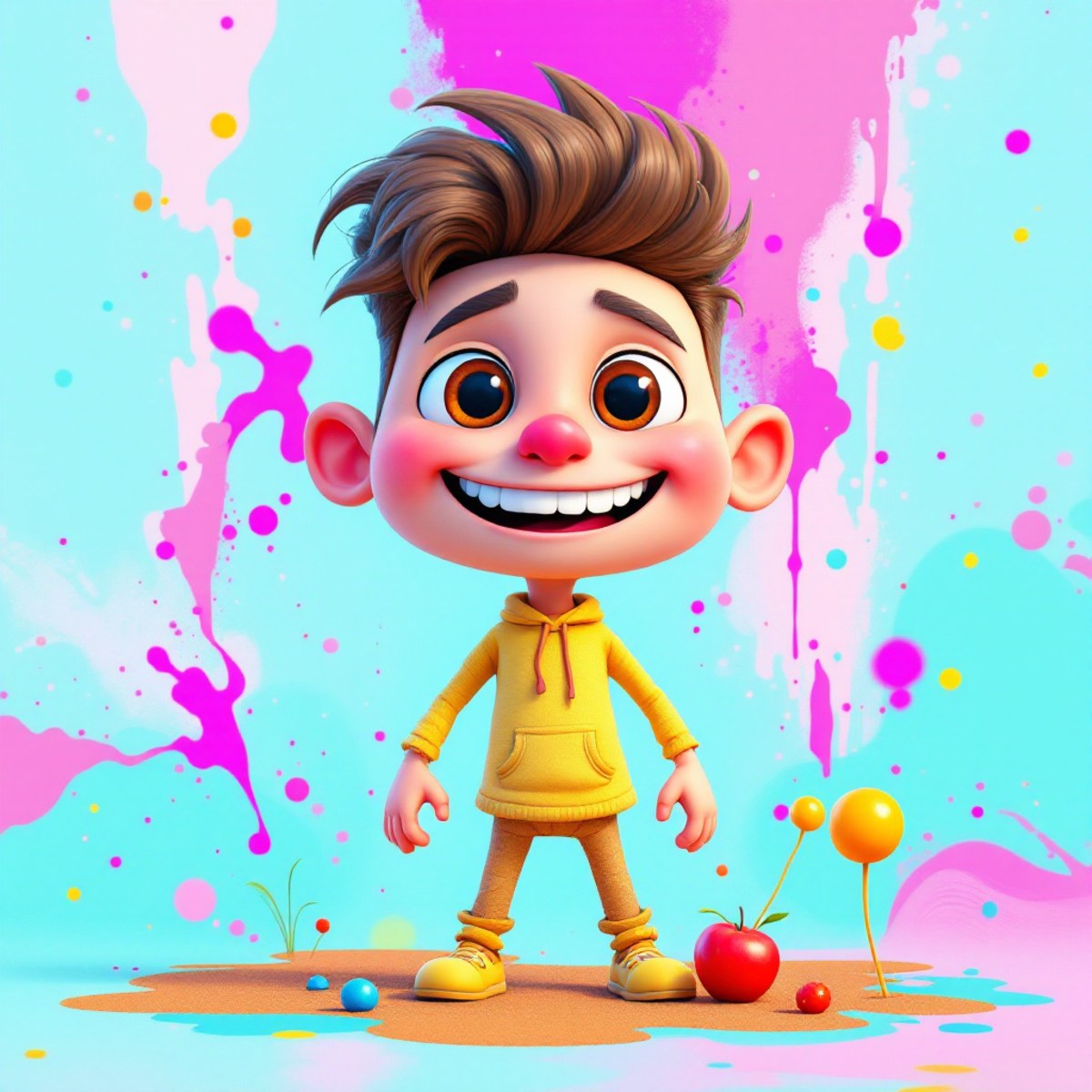 Best Cartoon Walk Cycle Generator | Vondy