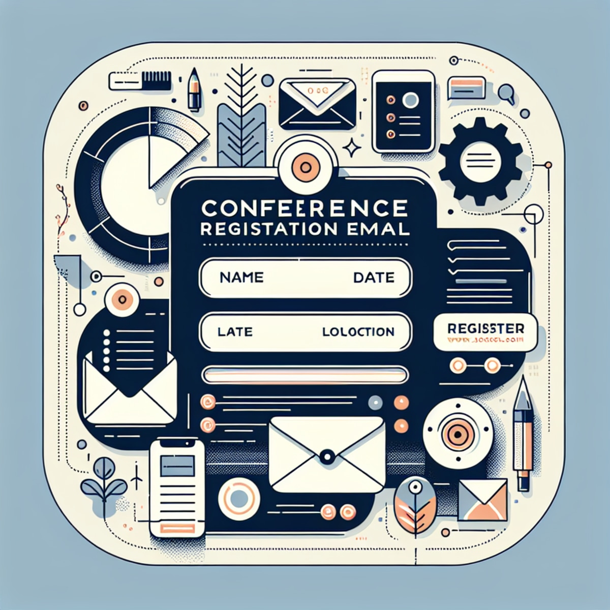 Best Conference Reminder Email Template | Vondy