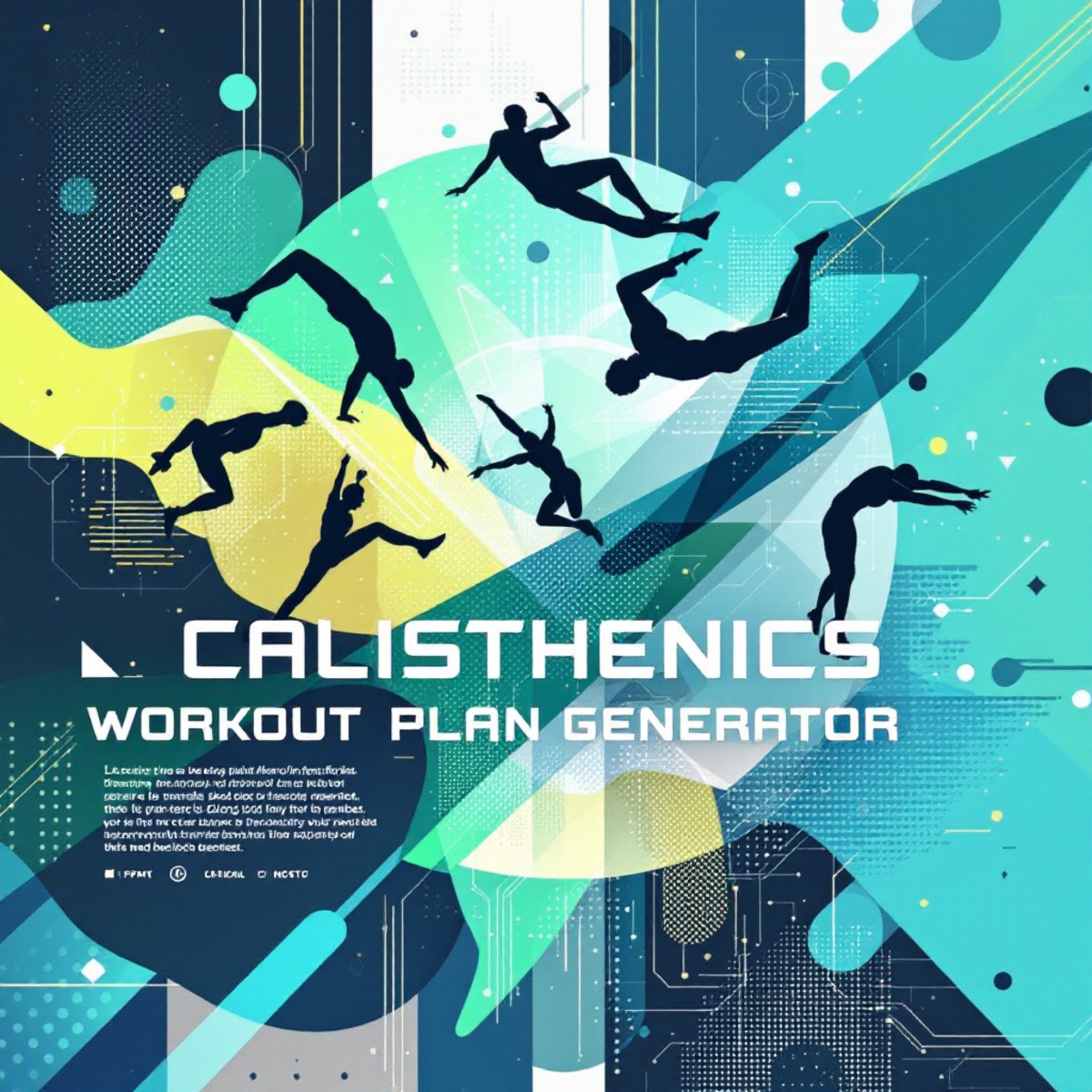 Workout Plan Generator