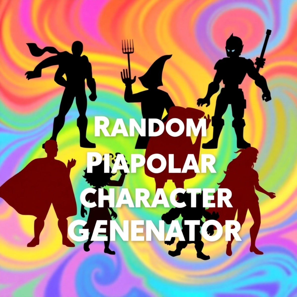 Best Random Fictional Character Name Generator | Vondy