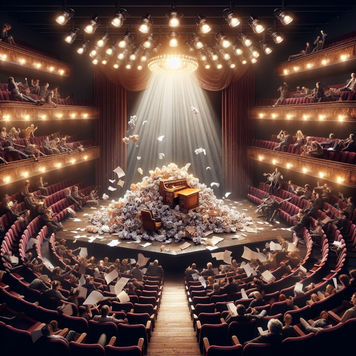 How To Write A Play Format | Vondy