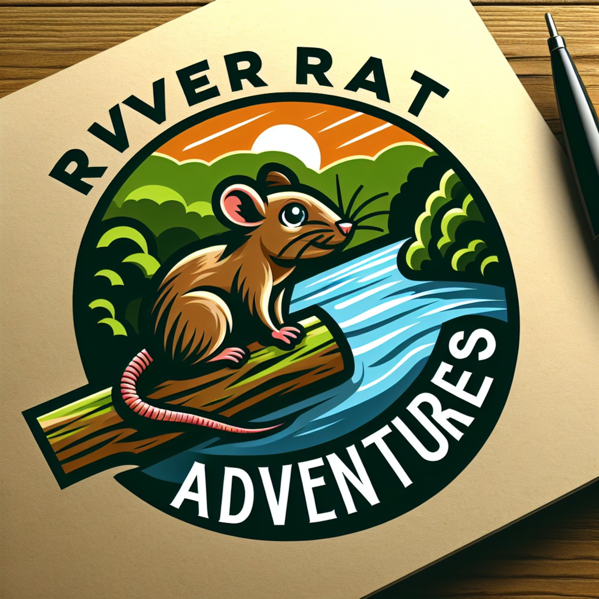 Best Woodworking Logo Design Ideas | Vondy