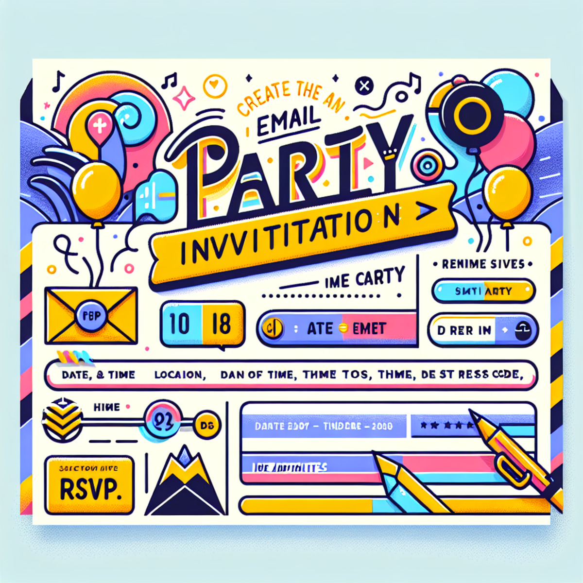 Best Potluck Email To Employees Template | Vondy