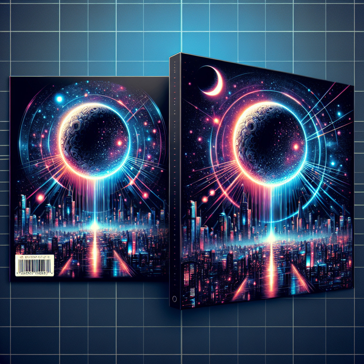 Album Cover Generator