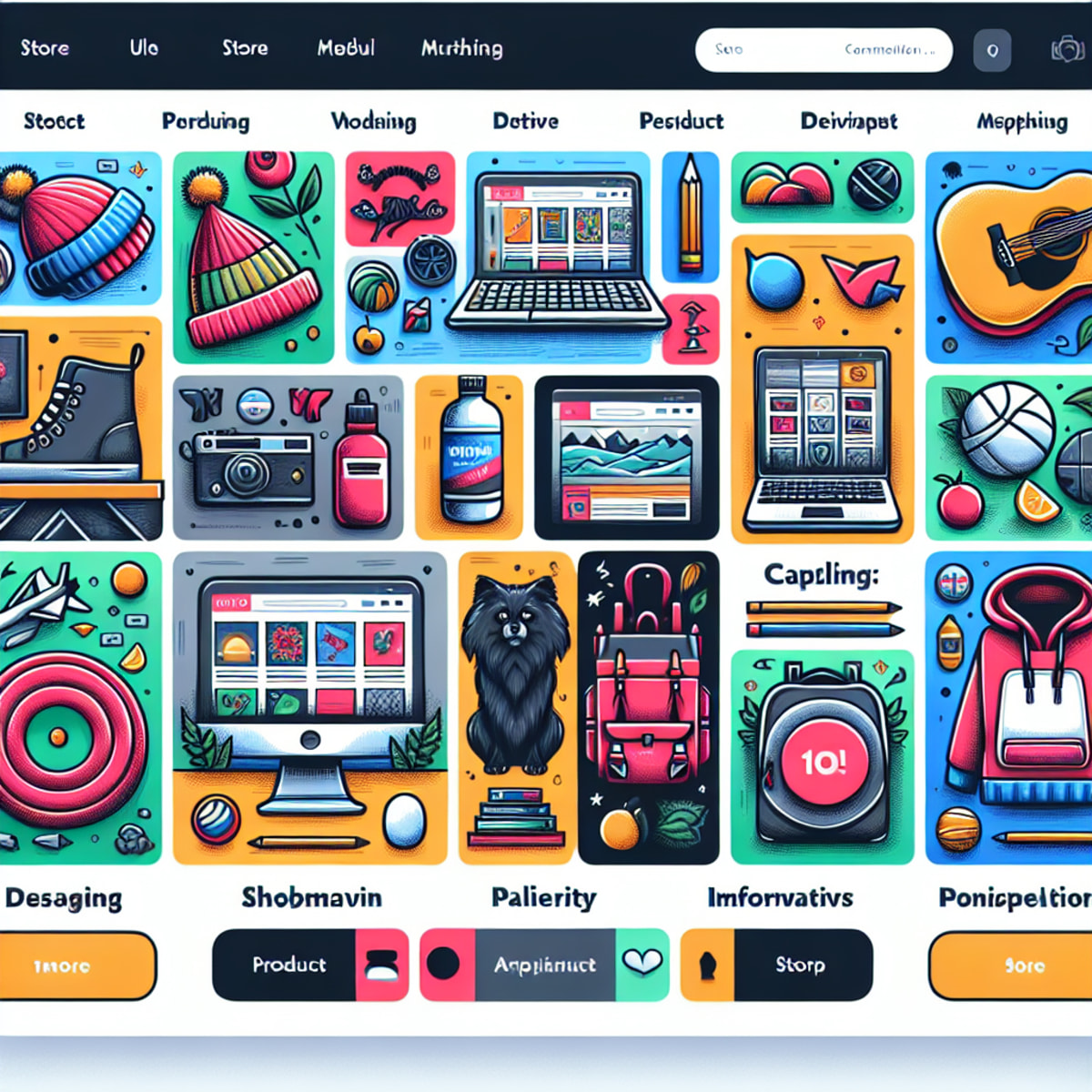 Product Description Generator