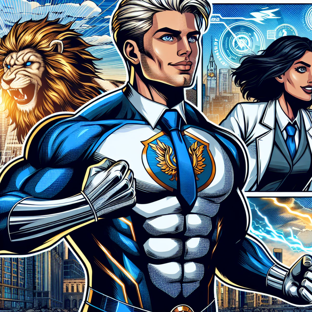 Cartoon Art Generator