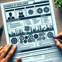 How To Write Evidence Of Excellence Tesla | Vondy