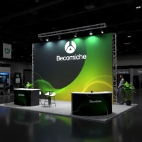 Best Trade Show Backdrop Design Ideas | Vondy