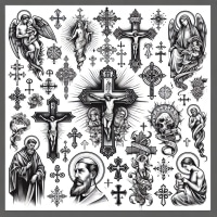 Best Catholic Tattoo Ideas For Guys | Vondy