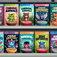 Best Cereal Name Generator | Vondy