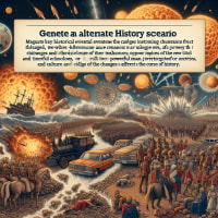 Best Alternate History Story Generator | Vondy