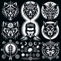 Best Alpha Male Tattoo Ideas | Vondy