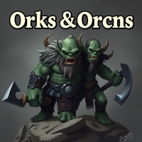 Best Ork Name Generator | Vondy