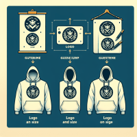 Best Hoodie Logo Placement Ideas | Vondy