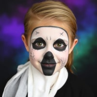 Best Ghost Face Painting Ideas | Vondy
