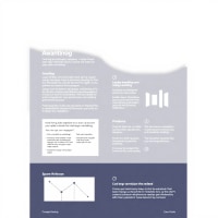 Best One Pager Design Ideas | Vondy