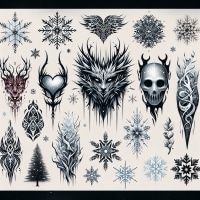 Best Cold Hearted Tattoo Ideas | Vondy