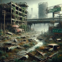 Best Apocalyptic And Post-Apocalyptic Story Generator | Vondy