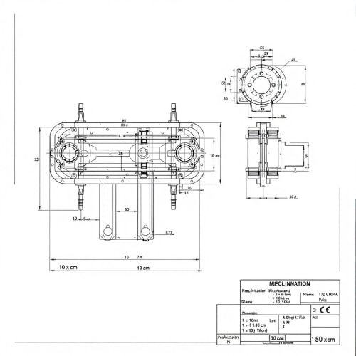 Best Technical Drawing Illustration Generator | Vondy
