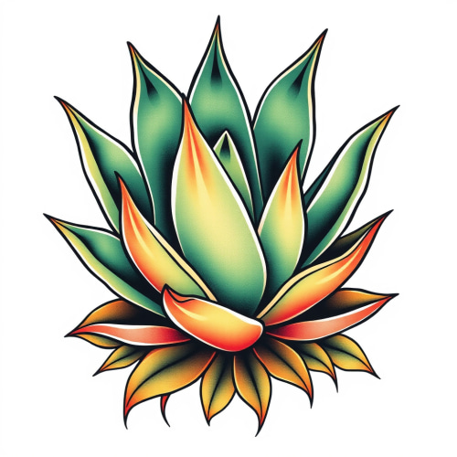 Best Agave Tattoo Ideas | Vondy