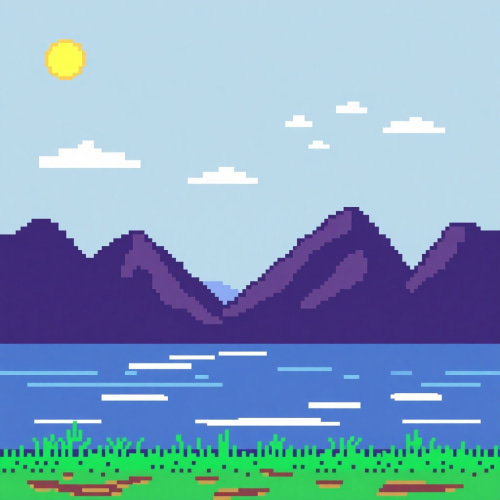 Best 8 Bit Illustration Generator | Vondy
