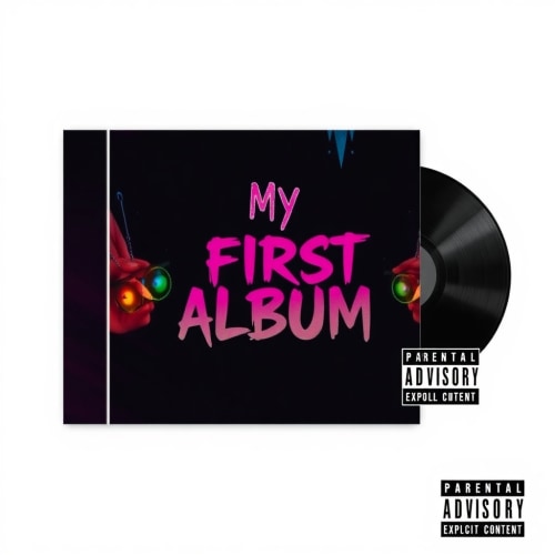 Best Parental Album Cover Generator | Vondy